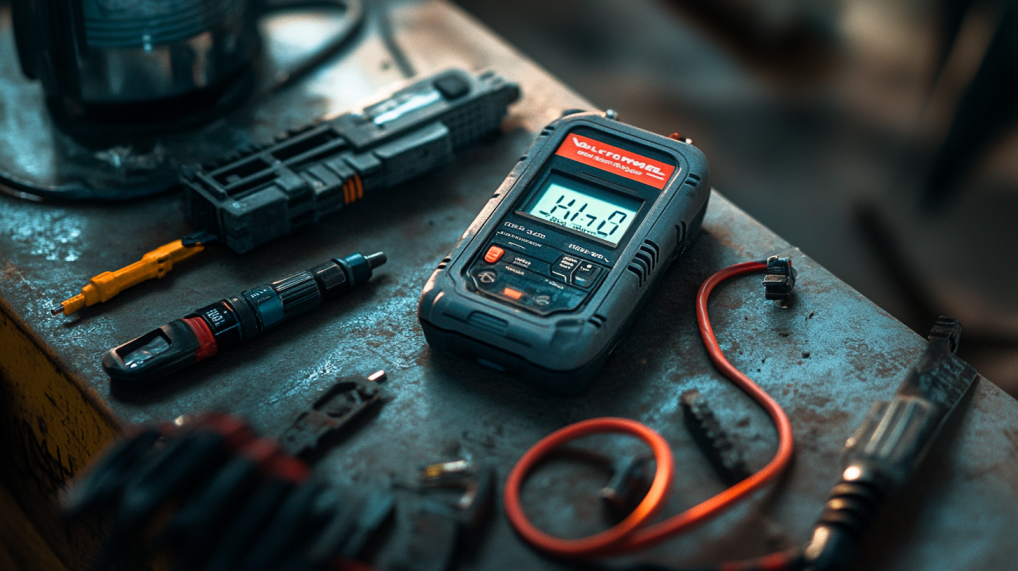 Über uns - Voltcraft